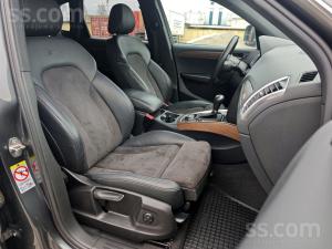 Pelēks Audi Q5 2011 Rīga, ar dzinēja tilpumu 2.00 L un nobraukumu 218 tūkst. km par 10900 €, foto 20 vietnē AUTOMOTO.COM.LV