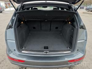 Pelēks Audi Q5 2011 Rīga, ar dzinēja tilpumu 2.00 L un nobraukumu 218 tūkst. km par 10900 €, foto 25 vietnē AUTOMOTO.COM.LV