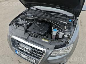 Pelēks Audi Q5 2011 Rīga, ar dzinēja tilpumu 2.00 L un nobraukumu 218 tūkst. km par 10900 €, foto 26 vietnē AUTOMOTO.COM.LV