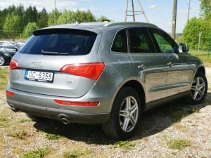 Pelēks Audi Q5 2011 Rīga, ar dzinēja tilpumu 3.00 L un nobraukumu 189 tūkst. km par 11400 €, foto 3 vietnē AUTOMOTO.COM.LV