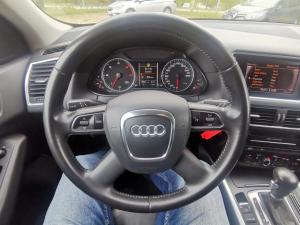 Pelēks Audi Q5 2011 Rīga, ar dzinēja tilpumu 3.00 L un nobraukumu 189 tūkst. km par 11400 €, foto 10 vietnē AUTOMOTO.COM.LV
