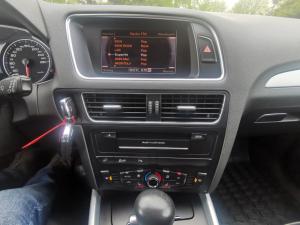 Pelēks Audi Q5 2011 Rīga, ar dzinēja tilpumu 3.00 L un nobraukumu 189 tūkst. km par 11400 €, foto 13 vietnē AUTOMOTO.COM.LV