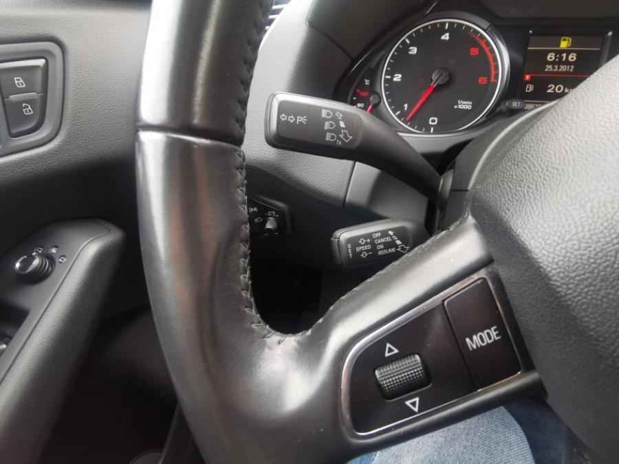 Pelēks Audi Q5 2011 Rīga, ar dzinēja tilpumu 3.00 L un nobraukumu 189 tūkst. km par 11400 €, foto 14 vietnē AUTOMOTO.COM.LV