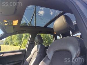 Pelēks Audi Q5 2011 Tukums, ar dzinēja tilpumu 2.00 L un nobraukumu 287 tūkst. km par 8500 €, foto 12 vietnē AUTOMOTO.COM.LV