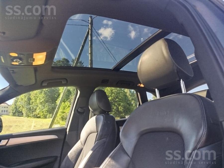 Pelēks Audi Q5 2011 Tukums, ar dzinēja tilpumu 2.00 L un nobraukumu 287 tūkst. km par 8500 €, foto 12 vietnē AUTOMOTO.COM.LV