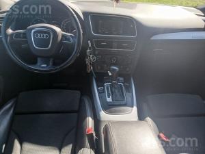 Pelēks Audi Q5 2011 Tukums, ar dzinēja tilpumu 2.00 L un nobraukumu 287 tūkst. km par 8500 €, foto 15 vietnē AUTOMOTO.COM.LV