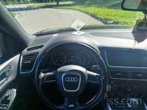 Pelēks Audi Q5 2011 Tukums, ar dzinēja tilpumu 2.00 L un nobraukumu 287 tūkst. km par 8500 €, foto 16 vietnē AUTOMOTO.COM.LV