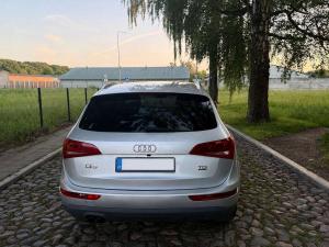 Pelēks Audi Q5 2011 Kauņa, ar dzinēja tilpumu 1.97 L un nobraukumu 337 tūkst. km par 8500 €, foto 7 vietnē AUTOMOTO.COM.LV