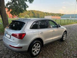 Pelēks Audi Q5 2011 Kauņa, ar dzinēja tilpumu 1.97 L un nobraukumu 337 tūkst. km par 8500 €, foto 8 vietnē AUTOMOTO.COM.LV