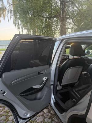Pelēks Audi Q5 2011 Kauņa, ar dzinēja tilpumu 1.97 L un nobraukumu 337 tūkst. km par 8500 €, foto 12 vietnē AUTOMOTO.COM.LV