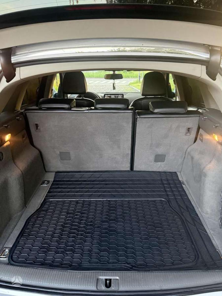 Pelēks Audi Q5 2011 Kauņa, ar dzinēja tilpumu 1.97 L un nobraukumu 337 tūkst. km par 8500 €, foto 14 vietnē AUTOMOTO.COM.LV