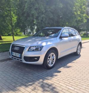 Grey Audi Q5 2011 in Taurage, with an engine capacity of 1.97 L and mileage of 265 thousand km for 7900 €, photo  on AUTOMOTO.COM.LV
