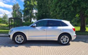 Grey Audi Q5 2011 in Taurage, with an engine capacity of 1.97 L and mileage of 265 thousand km for 7900 €, photo 3 on AUTOMOTO.COM.LV