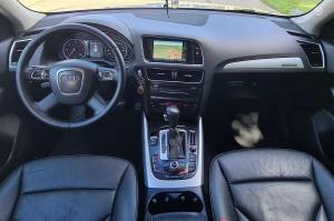 Grey Audi Q5 2011 in Taurage, with an engine capacity of 1.97 L and mileage of 265 thousand km for 7900 €, photo 12 on AUTOMOTO.COM.LV