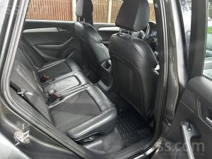 Pelēks Audi Q5 2011 Liepāja, ar dzinēja tilpumu 3.00 L un nobraukumu 267 tūkst. km par 12600 €, foto 7 vietnē AUTOMOTO.COM.LV