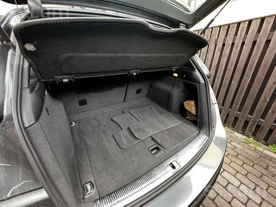 Pelēks Audi Q5 2011 Liepāja, ar dzinēja tilpumu 3.00 L un nobraukumu 267 tūkst. km par 12600 €, foto 10 vietnē AUTOMOTO.COM.LV