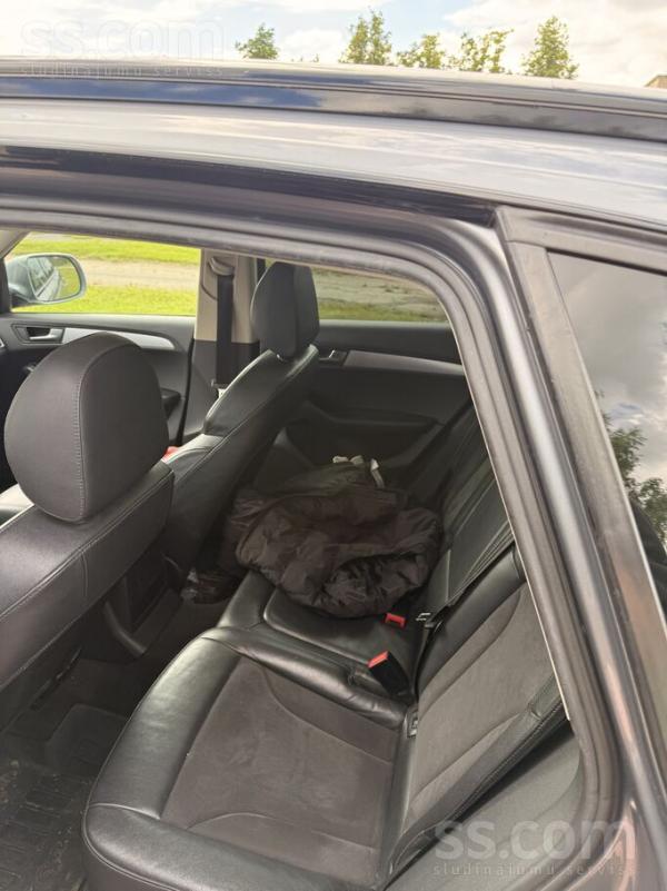 Pelēks Audi Q5 2011 Jelgava, ar dzinēja tilpumu 2.00 L un nobraukumu 300 tūkst. km par 11000 €, foto 10 vietnē AUTOMOTO.COM.LV