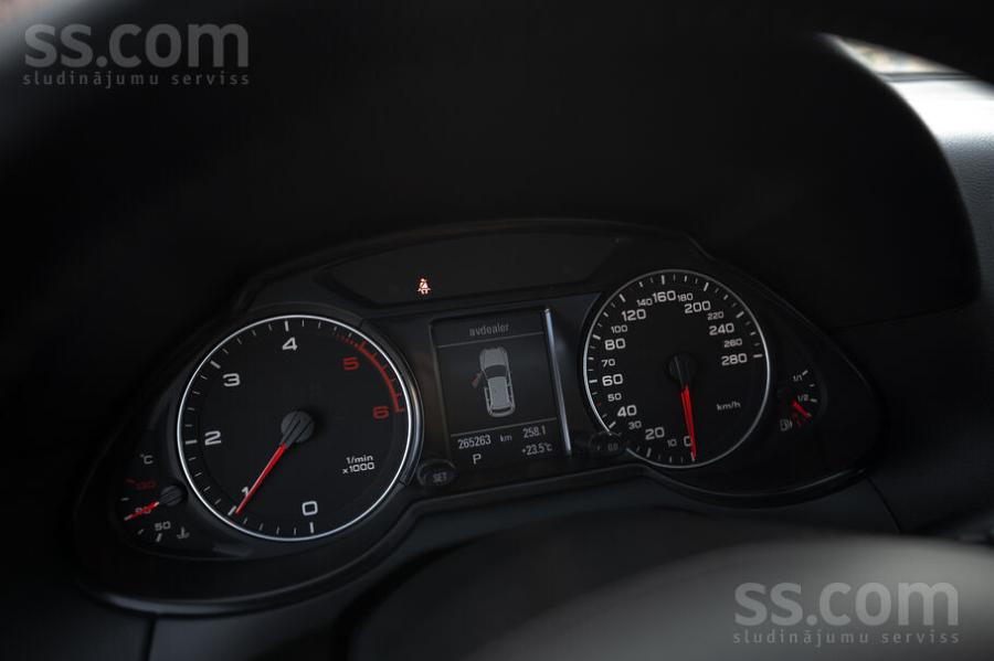 Pelēks Audi Q5 2011 Jelgava, ar dzinēja tilpumu 2.00 L un nobraukumu 265 tūkst. km par 8750 €, foto 15 vietnē AUTOMOTO.COM.LV