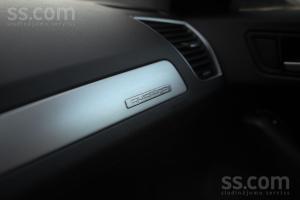 Pelēks Audi Q5 2011 Jelgava, ar dzinēja tilpumu 2.00 L un nobraukumu 265 tūkst. km par 8750 €, foto 17 vietnē AUTOMOTO.COM.LV
