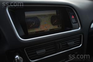Pelēks Audi Q5 2011 Jelgava, ar dzinēja tilpumu 2.00 L un nobraukumu 265 tūkst. km par 8750 €, foto 18 vietnē AUTOMOTO.COM.LV