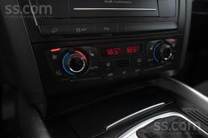 Pelēks Audi Q5 2011 Jelgava, ar dzinēja tilpumu 2.00 L un nobraukumu 265 tūkst. km par 8750 €, foto 19 vietnē AUTOMOTO.COM.LV