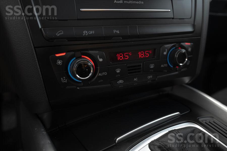 Pelēks Audi Q5 2011 Jelgava, ar dzinēja tilpumu 2.00 L un nobraukumu 265 tūkst. km par 8750 €, foto 19 vietnē AUTOMOTO.COM.LV