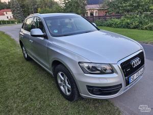 Grey Audi Q5 2011 in Mazeikiai, with an engine capacity of 3.00 L and mileage of 284 thousand km for 7200 €, photo 4 on AUTOMOTO.COM.LV