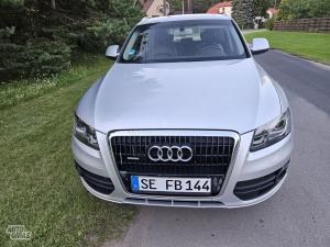 Grey Audi Q5 2011 in Mazeikiai, with an engine capacity of 3.00 L and mileage of 284 thousand km for 7200 €, photo 6 on AUTOMOTO.COM.LV