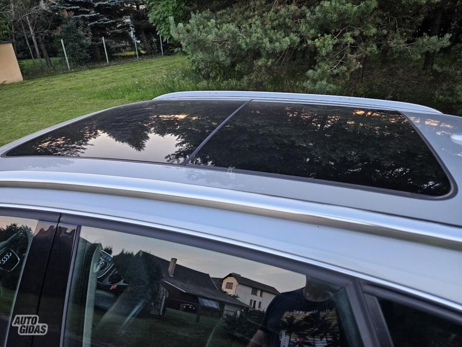 Grey Audi Q5 2011 in Mazeikiai, with an engine capacity of 3.00 L and mileage of 284 thousand km for 7200 €, photo 13 on AUTOMOTO.COM.LV