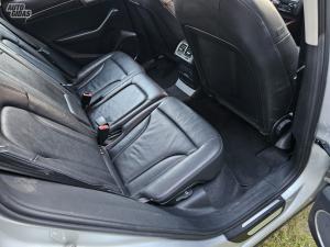 Grey Audi Q5 2011 in Mazeikiai, with an engine capacity of 3.00 L and mileage of 284 thousand km for 7200 €, photo 18 on AUTOMOTO.COM.LV