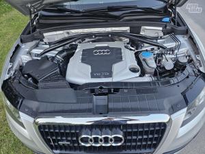 Grey Audi Q5 2011 in Mazeikiai, with an engine capacity of 3.00 L and mileage of 284 thousand km for 7200 €, photo 20 on AUTOMOTO.COM.LV