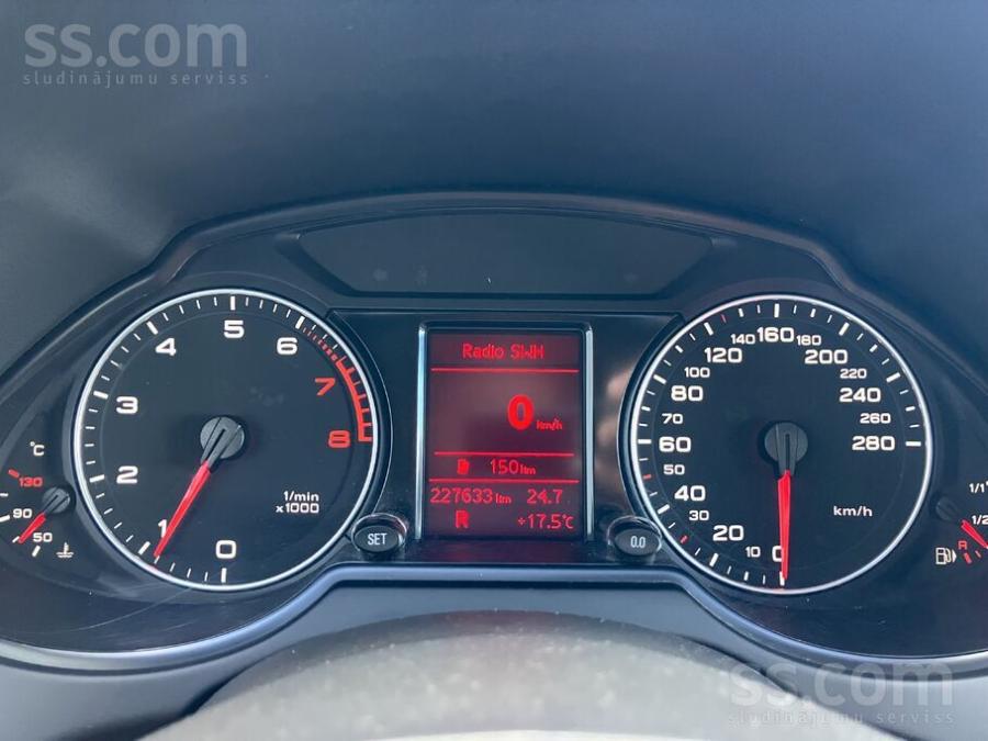 Pelēks Audi Q5 2011 Talsi, ar dzinēja tilpumu 2.00 L un nobraukumu 228 tūkst. km par 11500 €, foto 12 vietnē AUTOMOTO.COM.LV