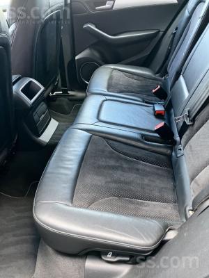 Pelēks Audi Q5 2011 Talsi, ar dzinēja tilpumu 2.00 L un nobraukumu 228 tūkst. km par 11500 €, foto 20 vietnē AUTOMOTO.COM.LV