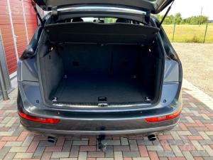 Pelēks Audi Q5 2011 Talsi, ar dzinēja tilpumu 2.00 L un nobraukumu 228 tūkst. km par 11500 €, foto 21 vietnē AUTOMOTO.COM.LV