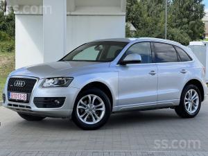 Grey Audi Q5 2011 in Rezekne, with an engine capacity of 2.00 L and mileage of 267 thousand km for 10200 €, photo 3 on AUTOMOTO.COM.LV