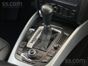 Grey Audi Q5 2011 in Rezekne, with an engine capacity of 2.00 L and mileage of 267 thousand km for 10200 €, photo 11 on AUTOMOTO.COM.LV