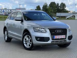 Pelēks Audi Q5 2011 Rēzekne, ar dzinēja tilpumu 2.00 L un nobraukumu 267 tūkst. km par 10200 €, foto 4 vietnē AUTOMOTO.COM.LV