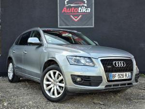 Pelēks Audi Q5 2011 Šauļi, ar dzinēja tilpumu 2.97 L un nobraukumu 292 tūkst. km par 5700 €, foto  vietnē AUTOMOTO.COM.LV