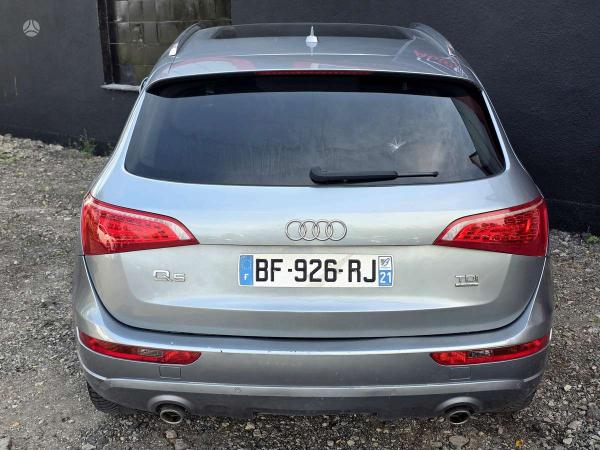 Pelēks Audi Q5 2011 Šauļi, ar dzinēja tilpumu 2.97 L un nobraukumu 292 tūkst. km par 5700 €, foto 6 vietnē AUTOMOTO.COM.LV