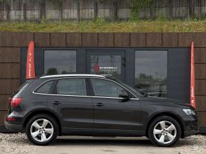 Grey Audi Q5 2011 in Vilnius, with an engine capacity of 2.97 L and mileage of 324 thousand km for 9400 €, photo 5 on AUTOMOTO.COM.LV