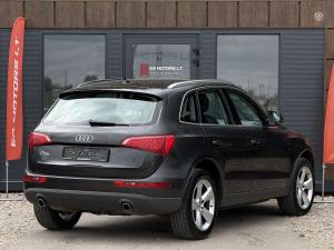 Grey Audi Q5 2011 in Vilnius, with an engine capacity of 2.97 L and mileage of 324 thousand km for 9400 €, photo 6 on AUTOMOTO.COM.LV