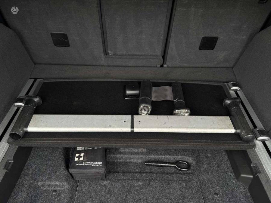 Серый Ауди Ку 5 2011 в Вильнюс, объемом двигателя 2.97 л и пробегом 324 тыс. км за 9400 €, фото 27 на AUTOMOTO.COM.LV