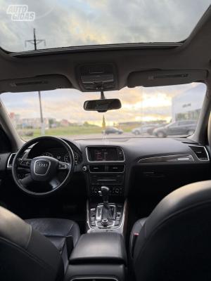 Pelēks Audi Q5 2011 Šauļi, ar dzinēja tilpumu 3.20 L un nobraukumu 269 tūkst. km par 6500 €, foto 12 vietnē AUTOMOTO.COM.LV