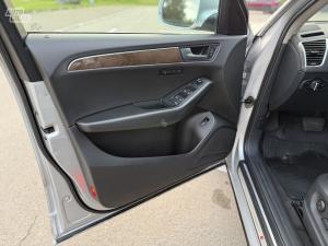 Pelēks Audi Q5 2011 Šauļi, ar dzinēja tilpumu 3.20 L un nobraukumu 269 tūkst. km par 6500 €, foto 18 vietnē AUTOMOTO.COM.LV