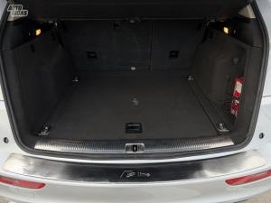 Pelēks Audi Q5 2011 Šauļi, ar dzinēja tilpumu 3.20 L un nobraukumu 269 tūkst. km par 6500 €, foto 19 vietnē AUTOMOTO.COM.LV