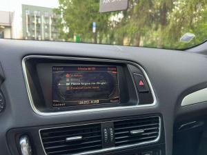 Серый Ауди Ку 5 2011 в Вильнюс, объемом двигателя 1.97 л и пробегом 193 тыс. км за 8300 €, фото 28 на AUTOMOTO.COM.LV