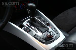 Серый Ауди Ку 5 2011 в Рига, объемом двигателя 3.00 л и пробегом 260 тыс. км за 10990 €, фото 22 на AUTOMOTO.COM.LV