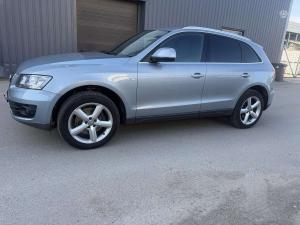 Pelēks Audi Q5 2011 Panevēža, ar dzinēja tilpumu 2.97 L un nobraukumu 265 tūkst. km par 6555 €, foto 6 vietnē AUTOMOTO.COM.LV