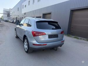 Pelēks Audi Q5 2011 Panevēža, ar dzinēja tilpumu 2.97 L un nobraukumu 265 tūkst. km par 6555 €, foto 8 vietnē AUTOMOTO.COM.LV