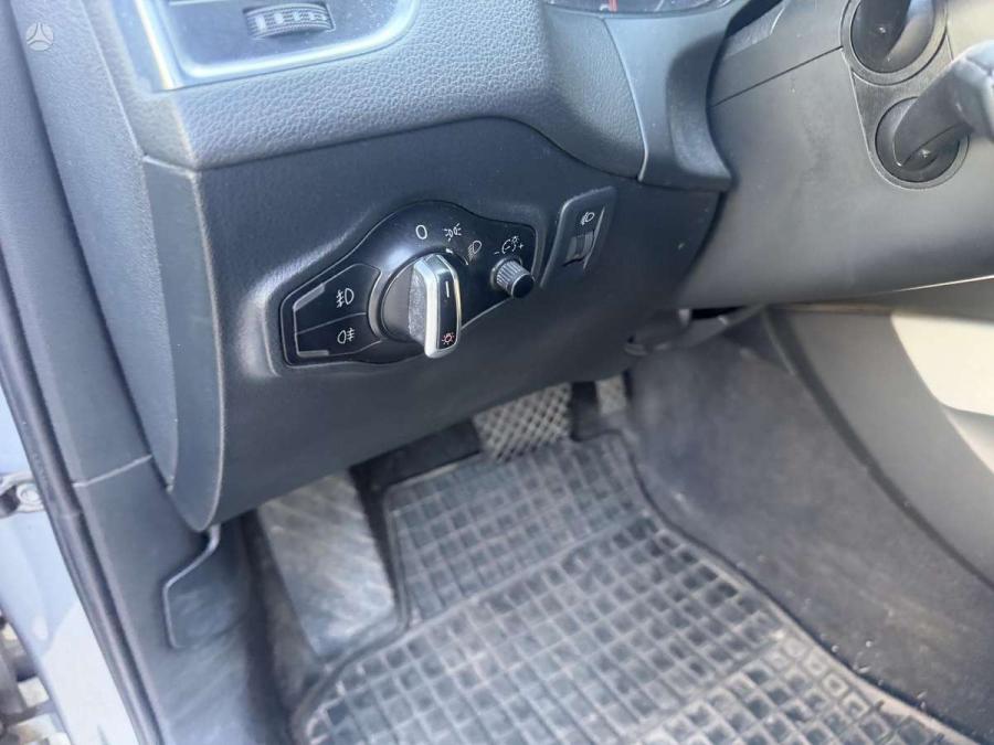 Pelēks Audi Q5 2011 Panevēža, ar dzinēja tilpumu 2.97 L un nobraukumu 265 tūkst. km par 6555 €, foto 14 vietnē AUTOMOTO.COM.LV